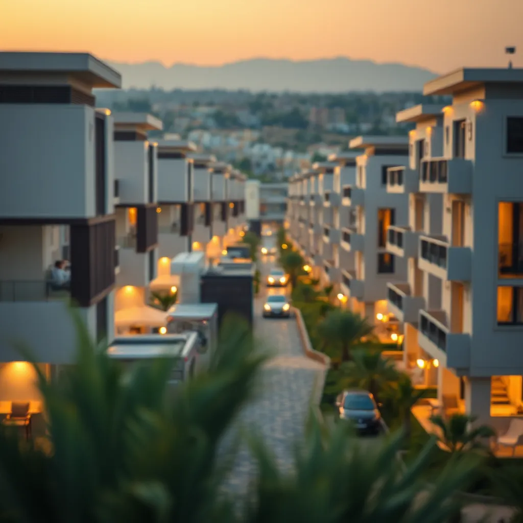 Exploring Rukn Al Raha: Real Estate Insights & Trends