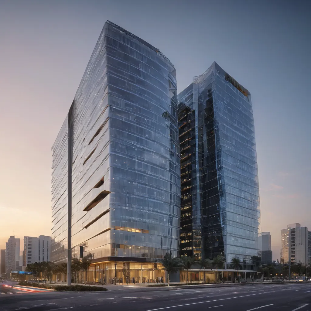 The ADGM Building: A Key Asset in Dubai's Finance Sector