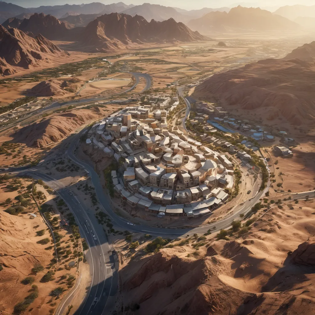 Analyzing Real Estate Pricing in Al Hatta Valley