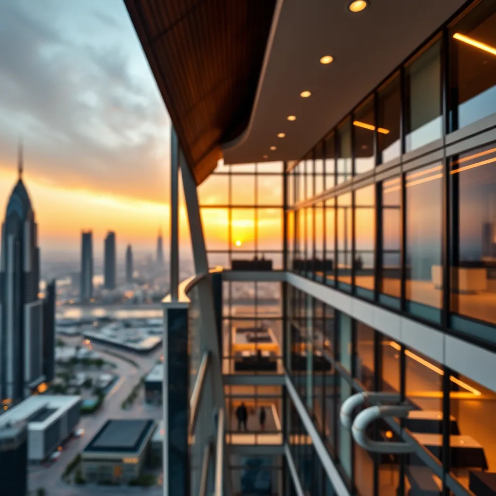 Exploring Burj Views East Tower: Architecture and Investment