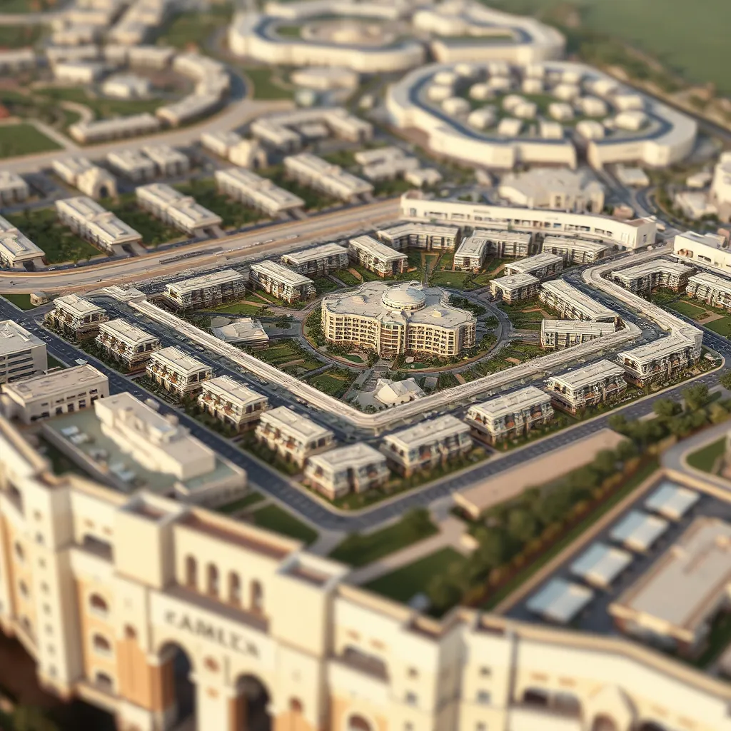 Arabian Ranches Master Plan: A Comprehensive Insight