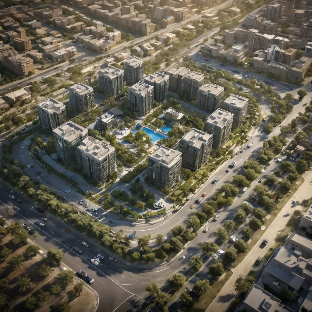 Exploring Barsha South: Dubai's Next Real Estate Gem