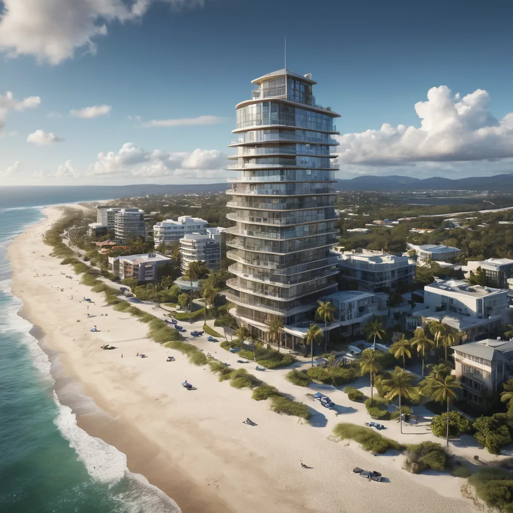 Discover Beach Isle Tower: A Complete Guide