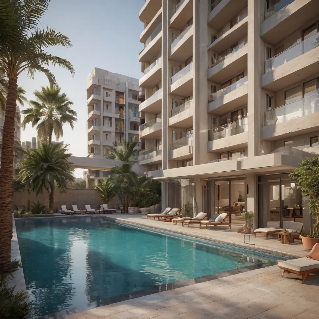 Exploring 1 BHK Properties in Liwan, Dubai
