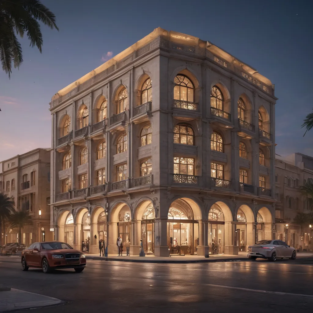 Al Liwan Building 2: Insights and Investment Opportunities