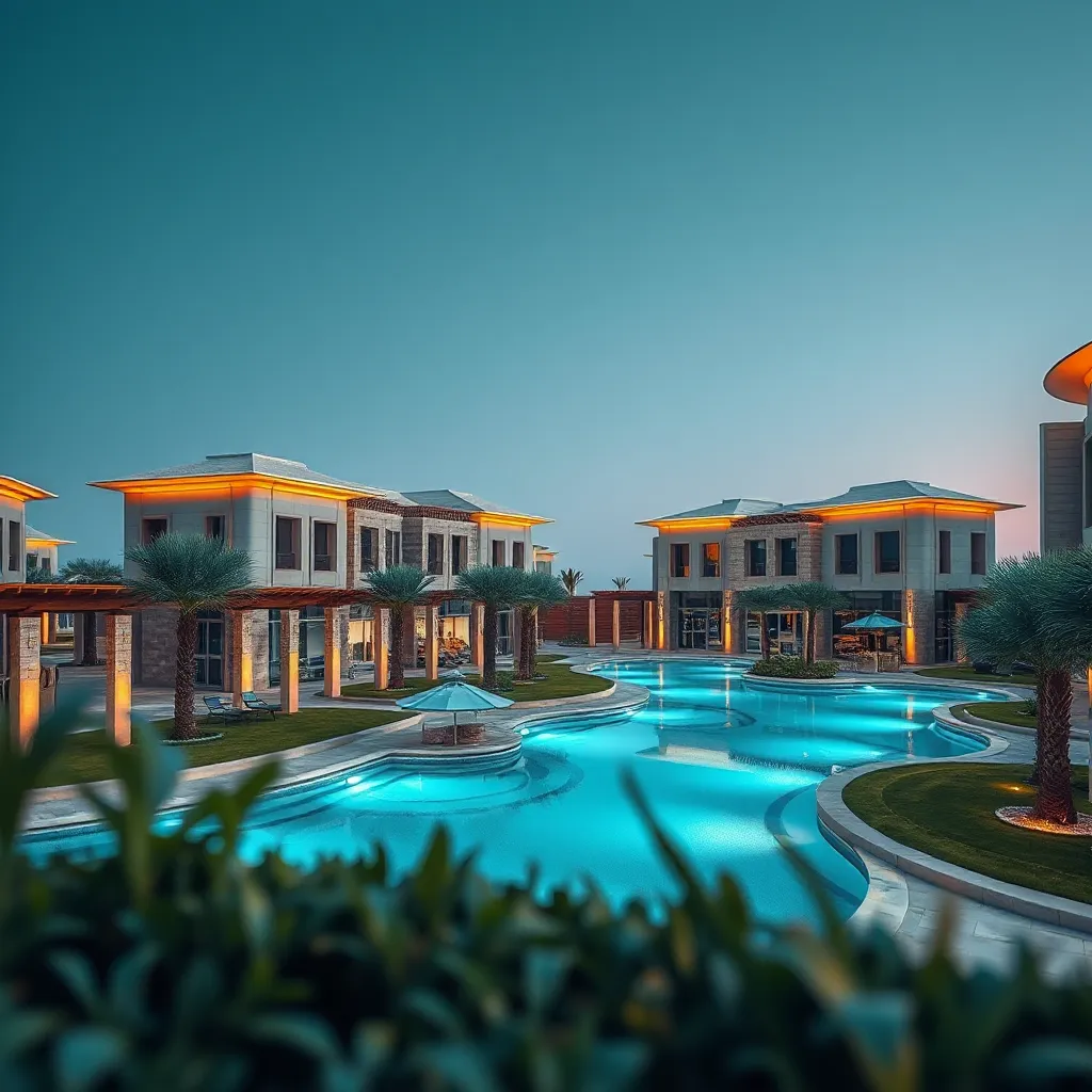 Explore Al Rabia Green and Silicon Oasis in Dubai