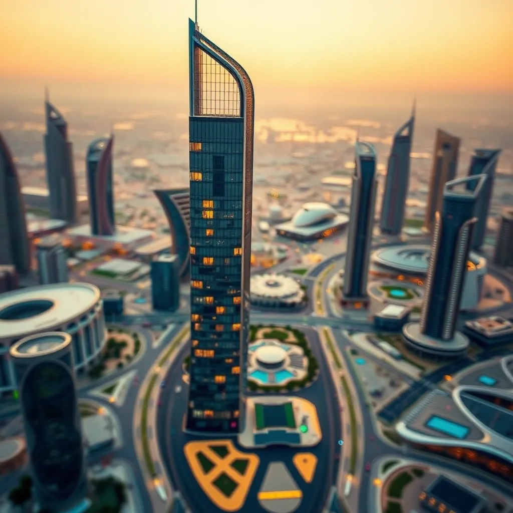 Exploring Al Seef Tower: A Landmark in Dubai's Skyline