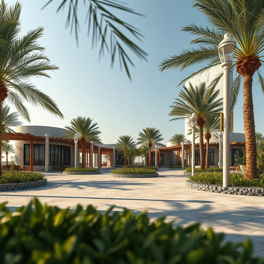 Exploring Al Warqa 3 Park: A Green Haven in Dubai