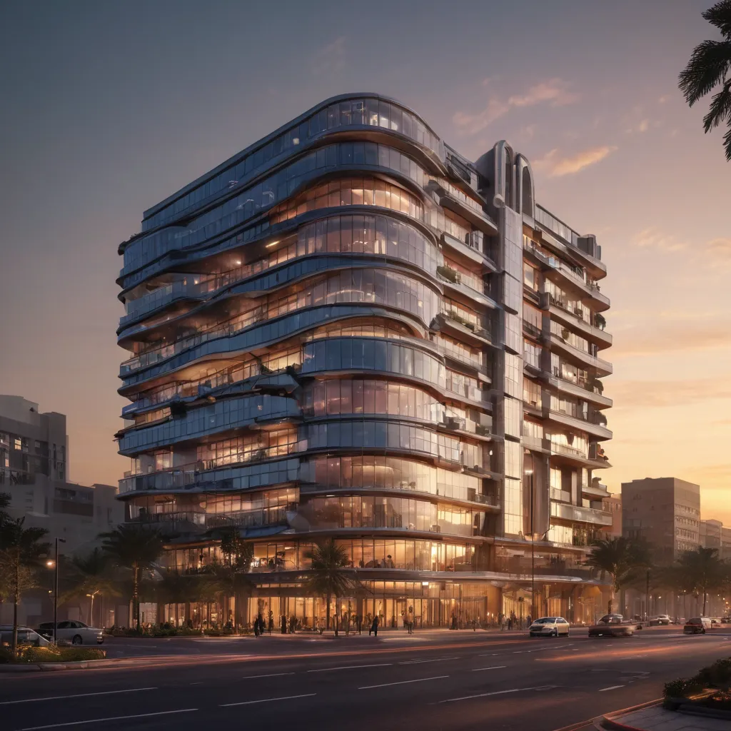 Exploring the Binghatti Building: Dubai's Architectural Gem