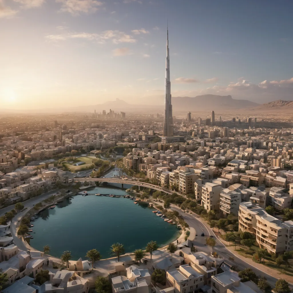 Discover Burjman: Dubai's Vibrant Cultural Hub