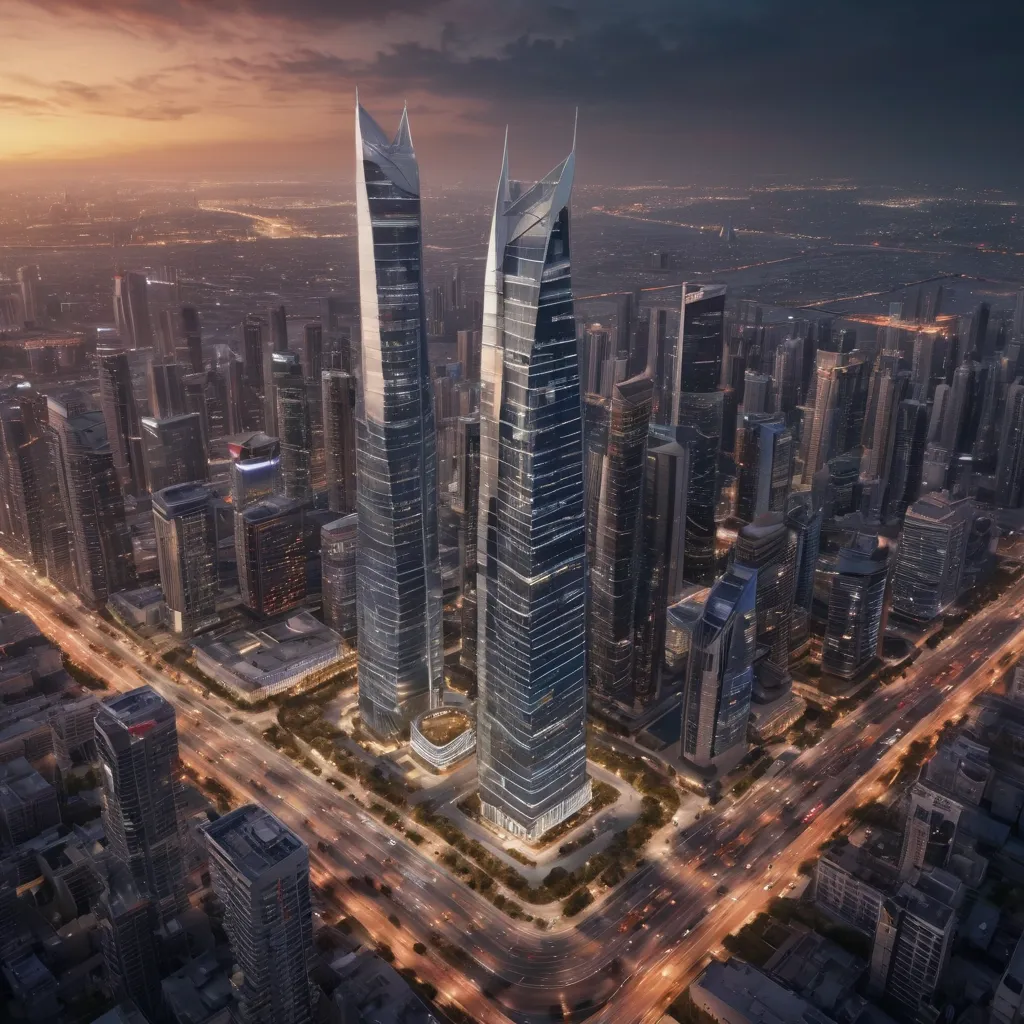 Discovering Damac Tower: Architecture and Investment Insights