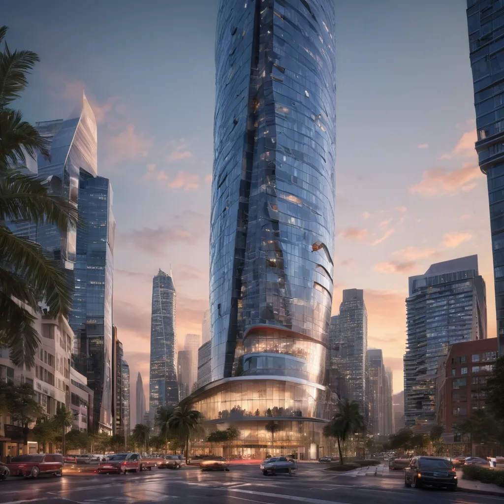 Exploring Icon Tower 2: Insights into JLT's Gem