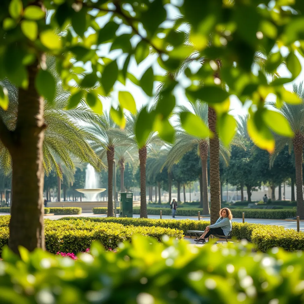 Exploring Khaleej Al Arabi Park: A Complete Guide