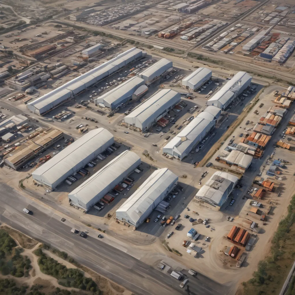 In-Depth Insights into Kizad Warehouse Operations