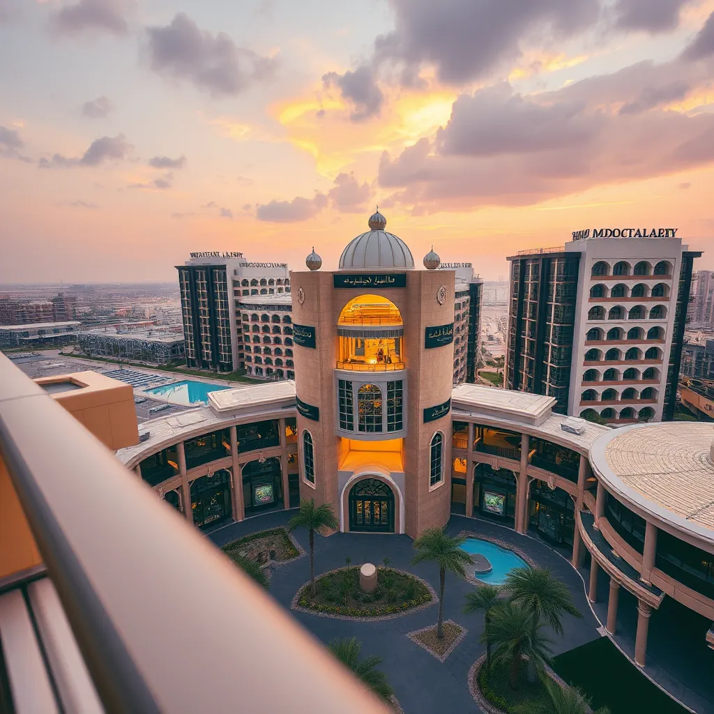 Exploring Madinat Zayed Center: Investment Insights
