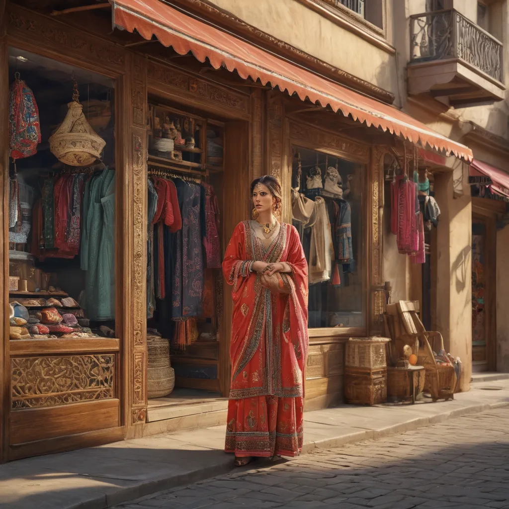 Exploring Meena Bazaar: Unique Shopping in Dubai