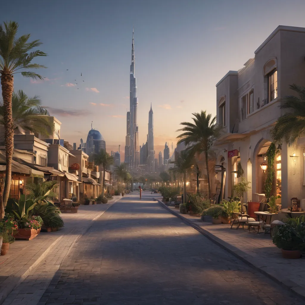 Discovering Muhaisnah 2 and Sonapur: Dubai's Hidden Gems