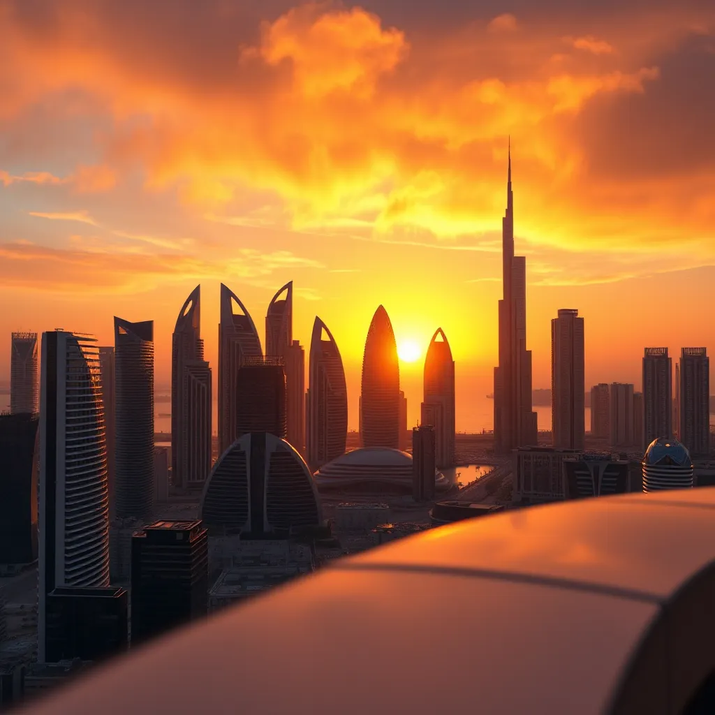 Pinnacle Buildings in Dubai: Features and Insights