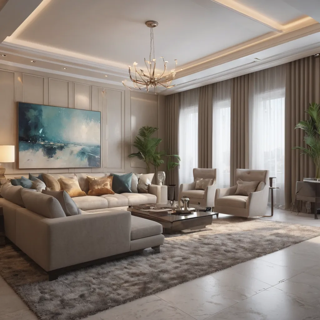 Exploring Rooms in Rashidiya: A Detailed Overview