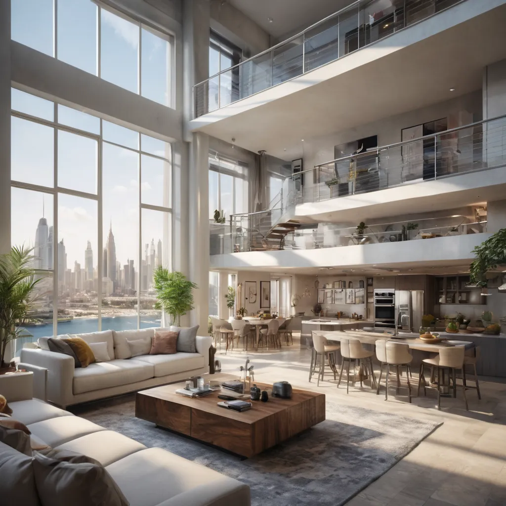 Raha Loft: A Unique Perspective on Dubai Real Estate
