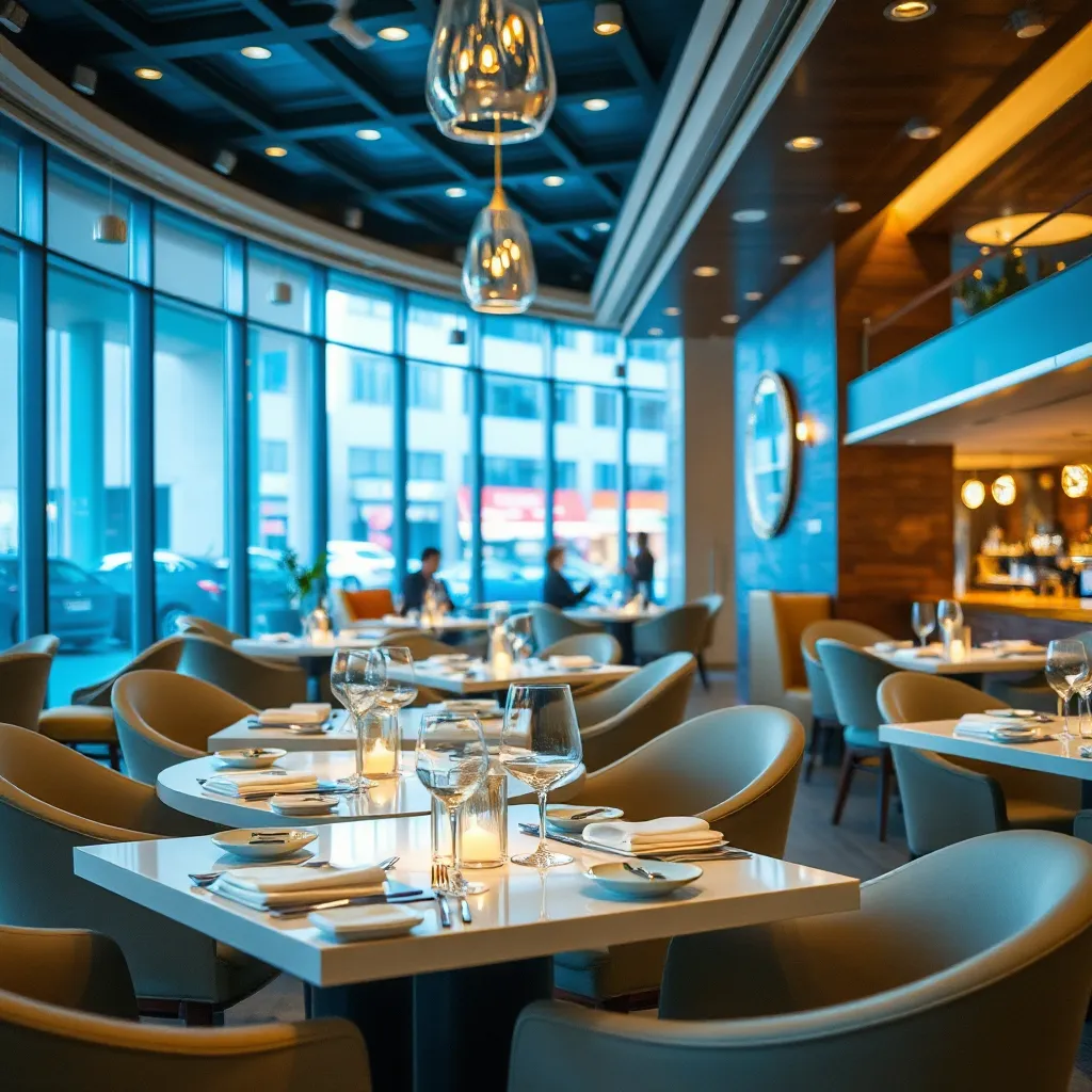 Exploring DFC Mall's Culinary Diversity and Experiences