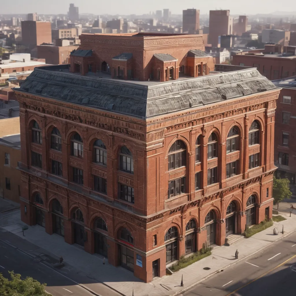 Exploring the Nasir Building: Opportunities in IMPZ