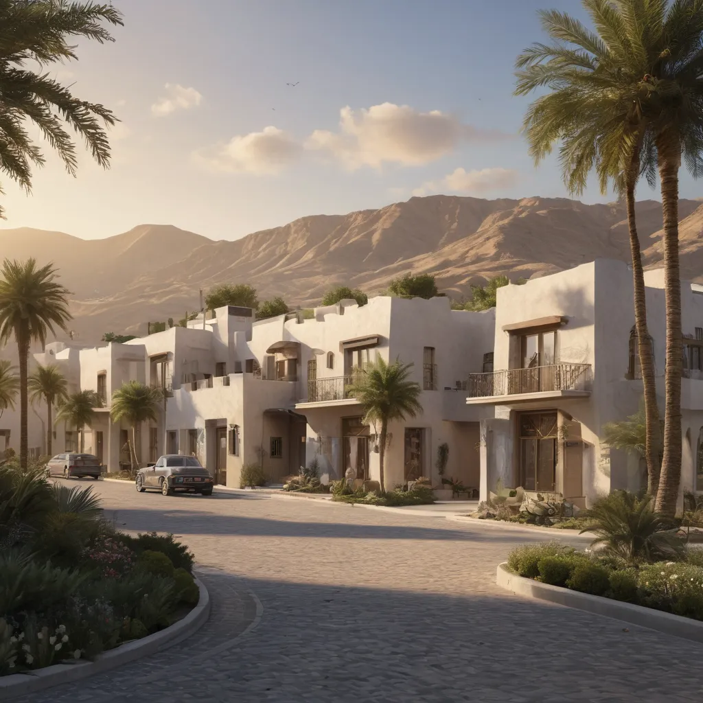 Discovering Wasl Village: A Hub in Al Qusais Industrial 5