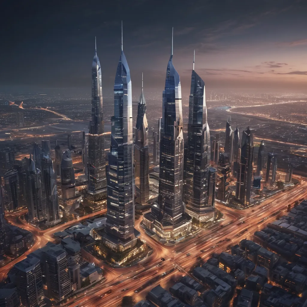 Explore Horizon Towers: Architecture and Investment Insight