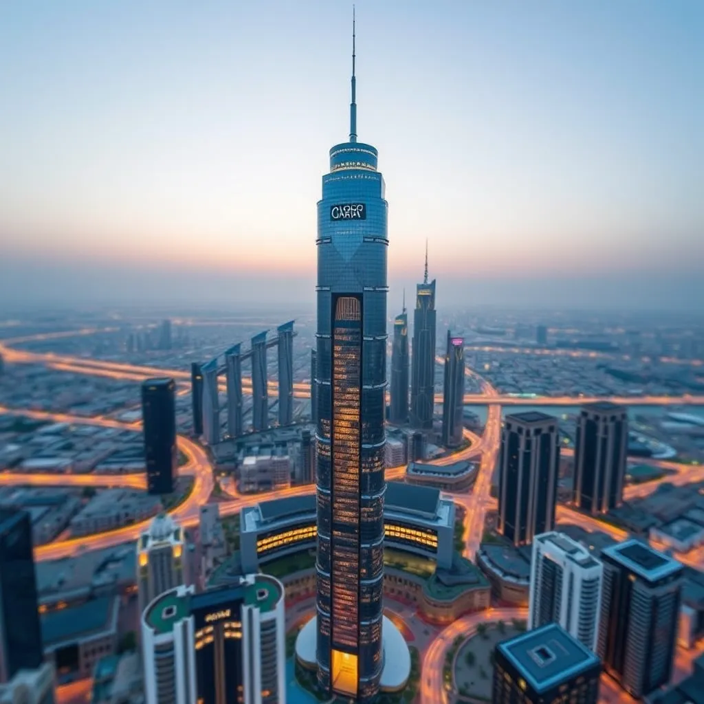 Indigo Icon Tower: Transforming Dubai's Real Estate Landscape
