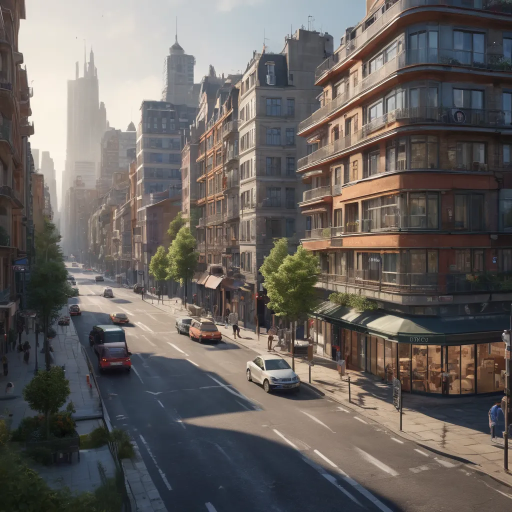 International City Phase 1: A Detailed Overview