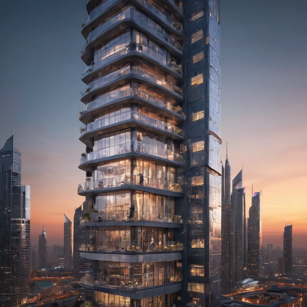 Lynx Tower: Key Insights Into Dubai's Real Estate
