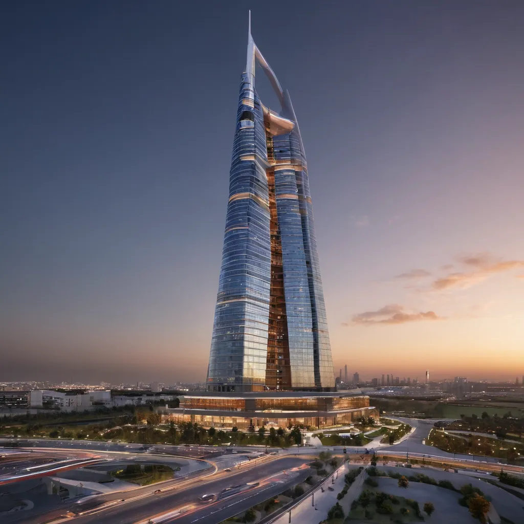 Meydan One Tower: Architectural Marvel and Investment Hub