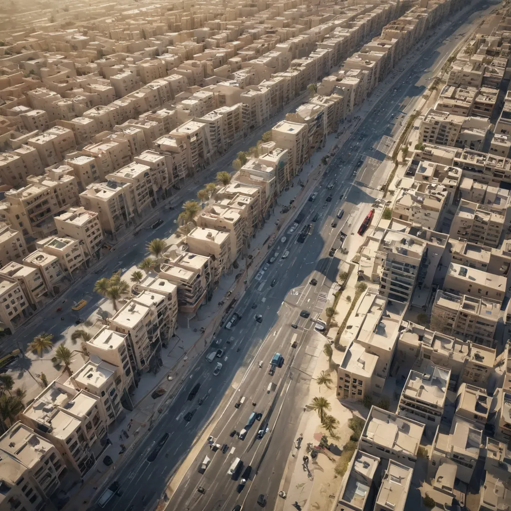 Exploring Mussafah: A Vital Component of Dubai's Real Estate