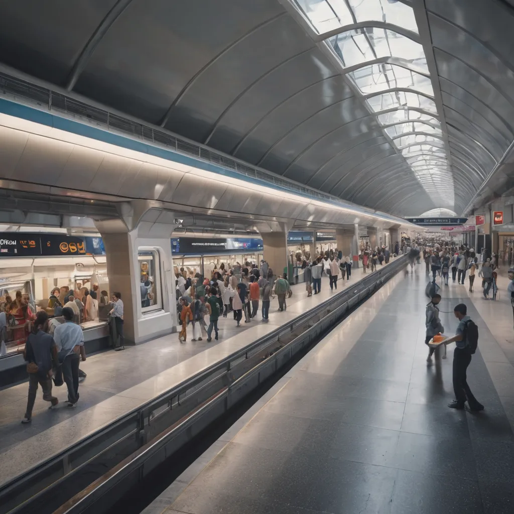 Living Near Metro Stations in Dubai: A Practical Guide