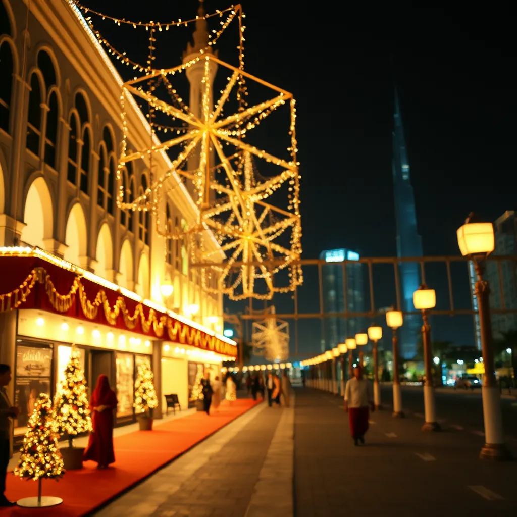 Exploring UAE Holidays and Their Real Estate Impact