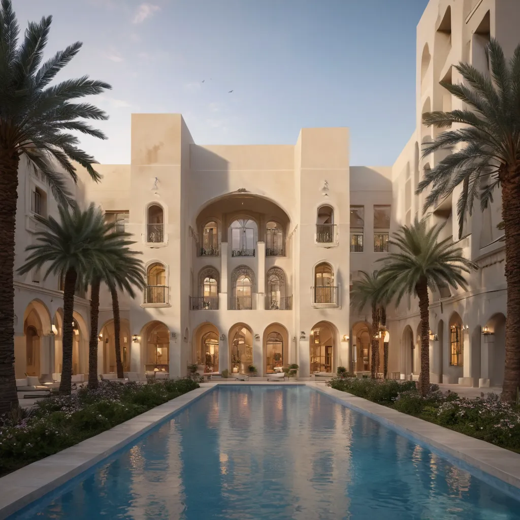 Oasis by Emaar: Insights into Dubai's Premier Development