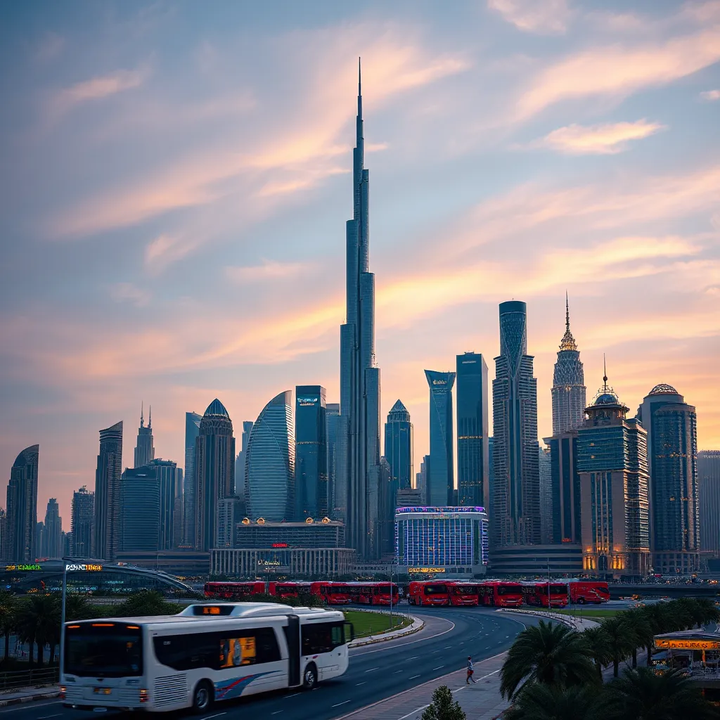 Oasis Homes: Expertise in Dubai's Real Estate Market