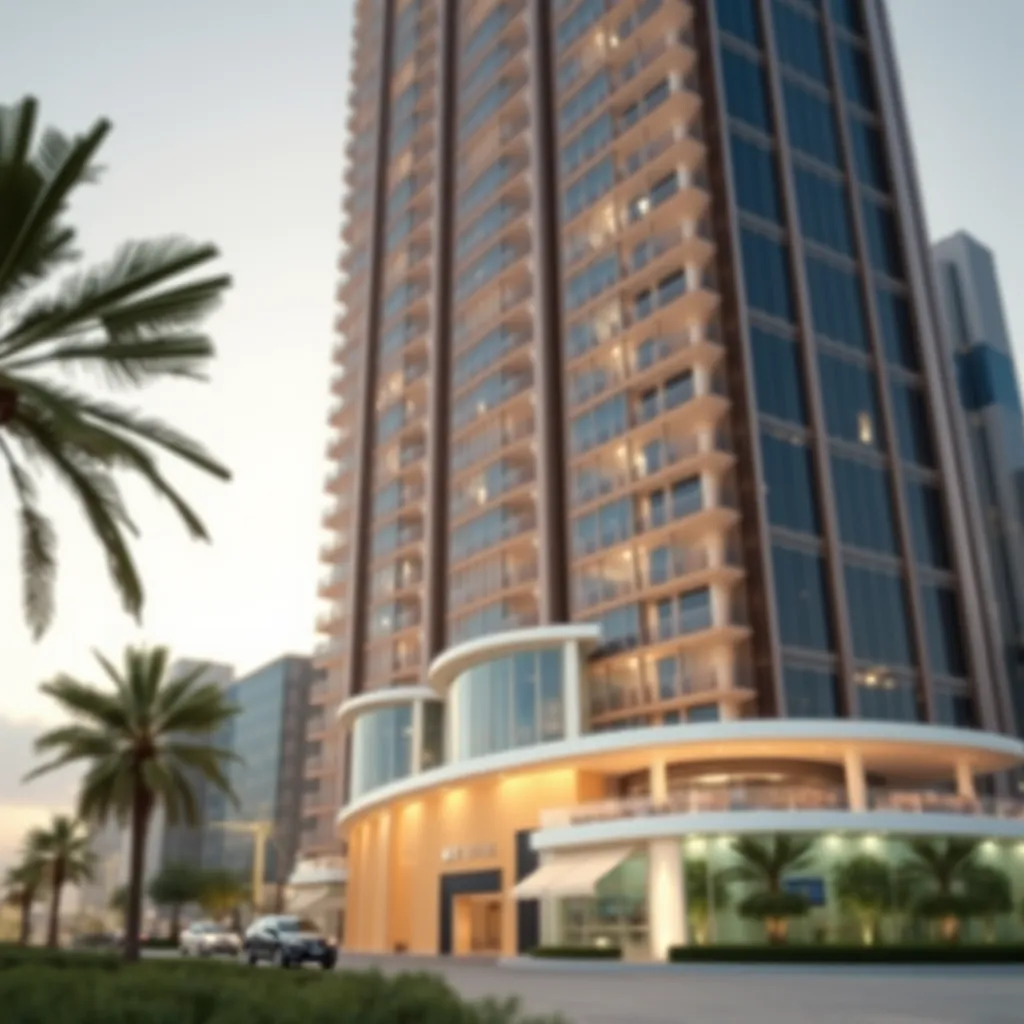 Exploring Reva Tower: Dubai's Real Estate Insights