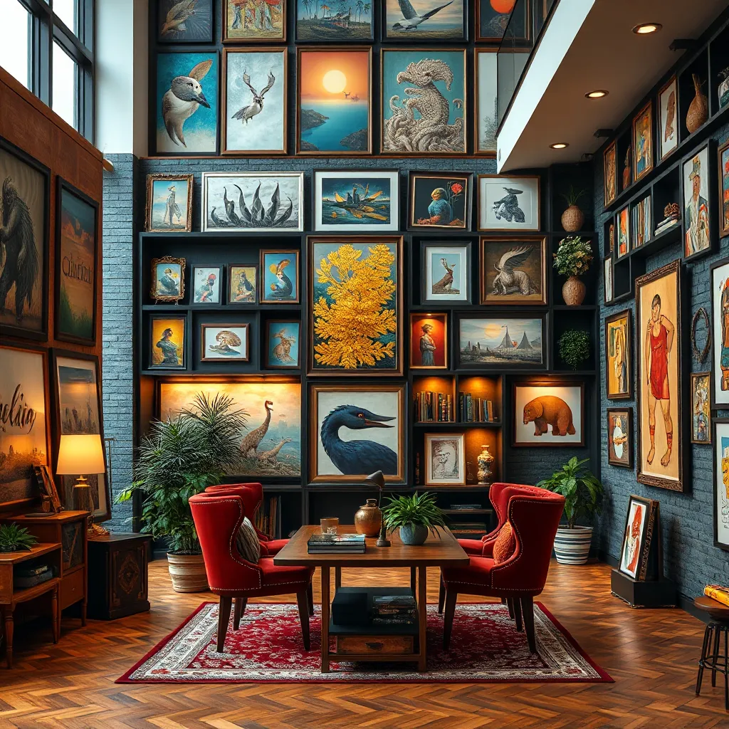 Exploring Dubai's Dynamic Studio Spaces for Creatives