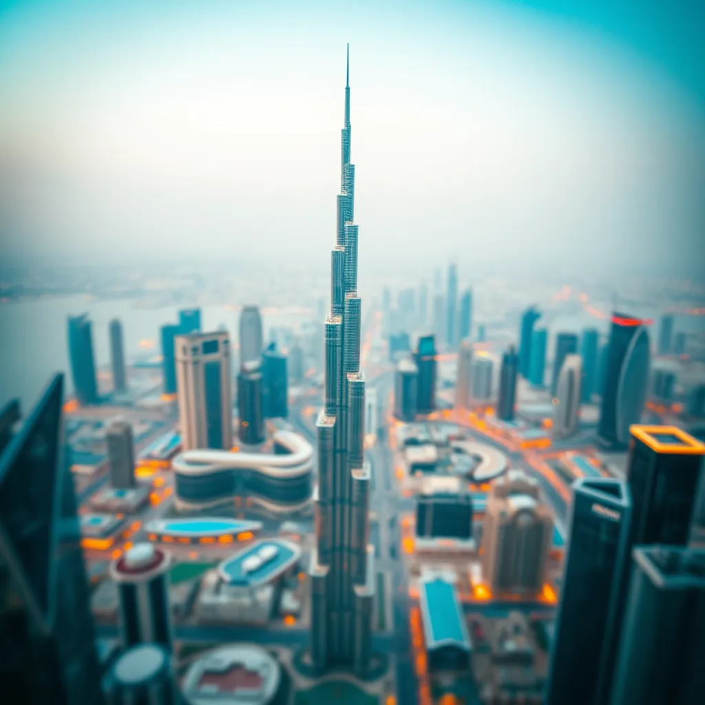 The Tallest Building in the UAE: An In-Depth Look