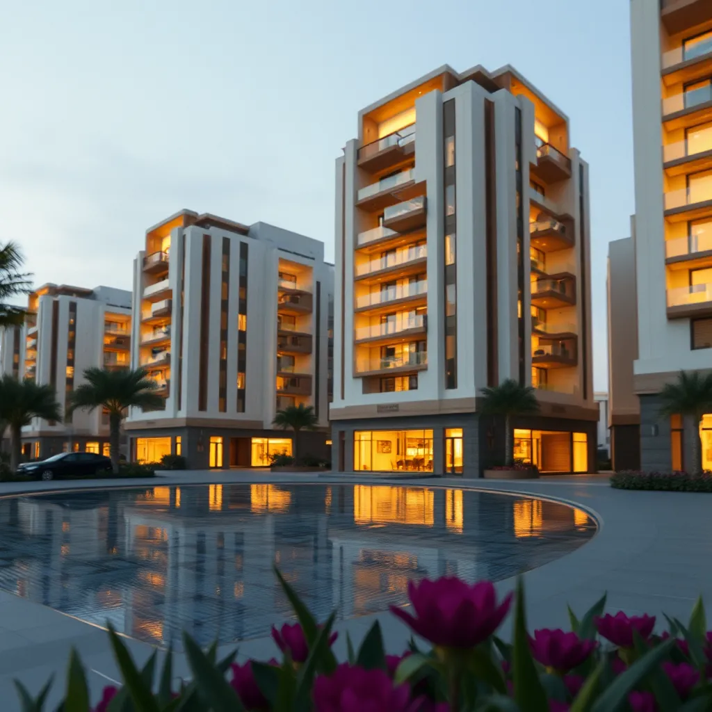 Exploring Dubai's Golden Residency and Its Impact