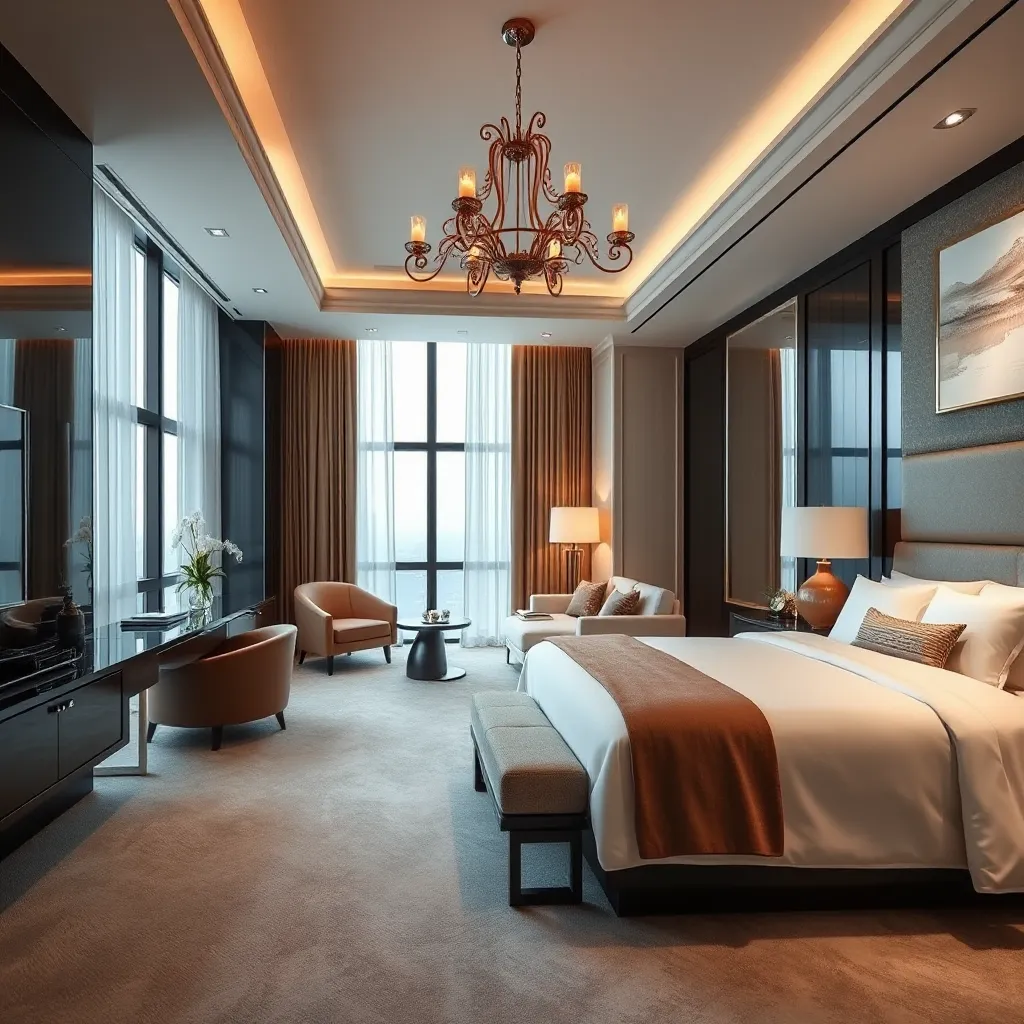 Exploring the Dual Seasons of Hospitality at Two Seasons Hotel