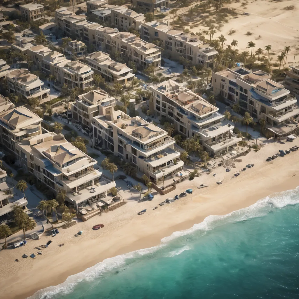 Exploring Dubai's Shoreline Properties and Investment Potential