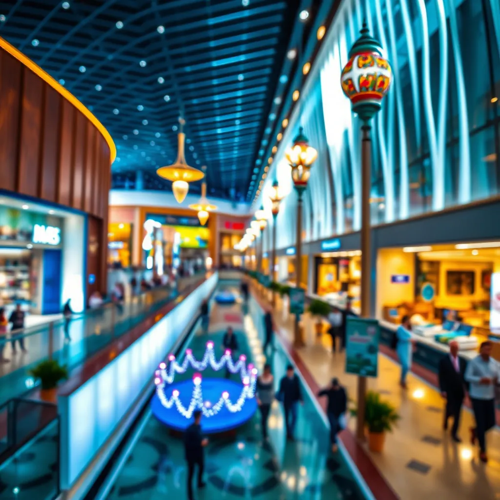 Timings of Dubai Mall: A Visitor's Guide