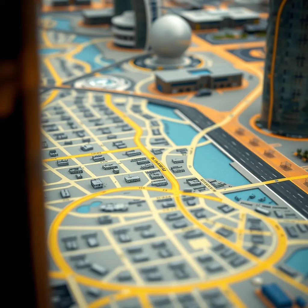 Understanding Dubai International City's Zip Code System