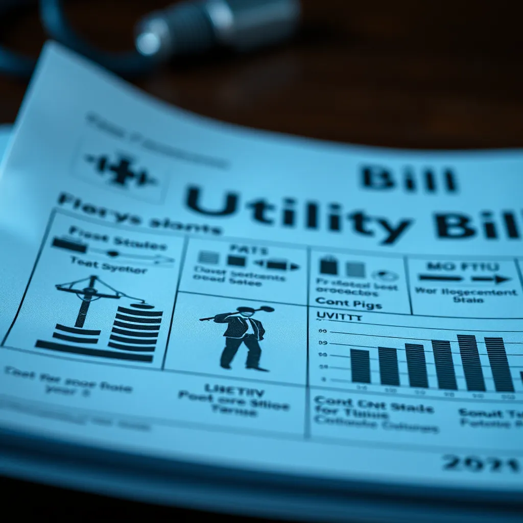Understanding Utility Bills for Dubai Homeowners