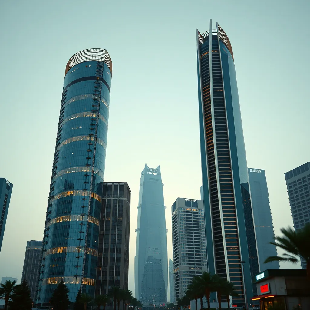 The V Tower: Insights into Dubai's Real Estate Marvel